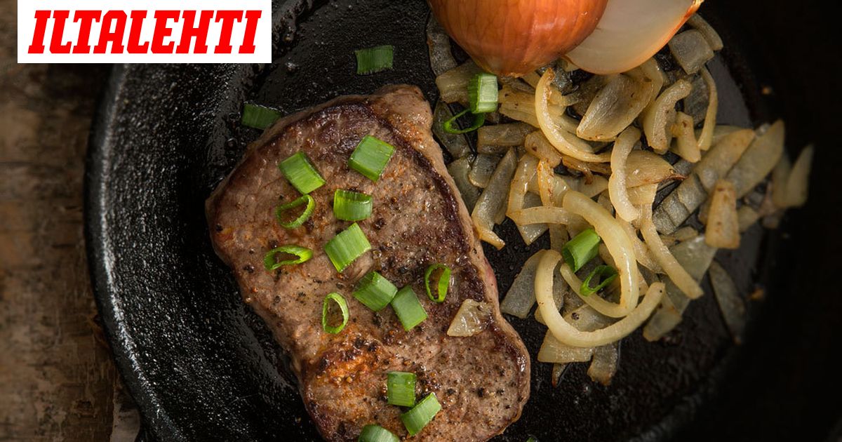 Paista hyvä pihvi - voit mokata ennen kuin olet aloittanutkaan