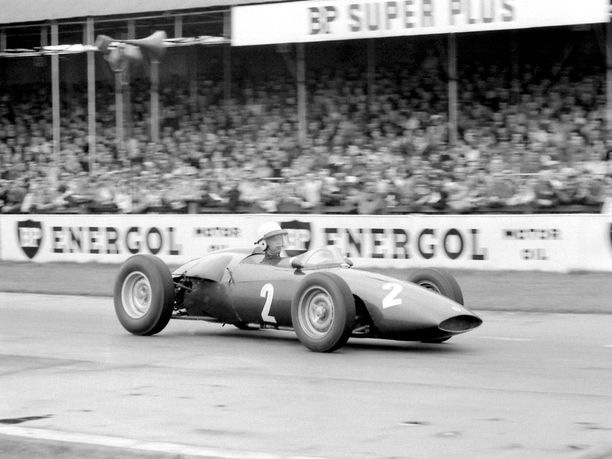 F1-legenda Tony Brooks on kuollut 90-vuotiaana