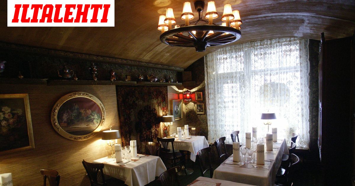 Vuosikymmeniä toiminut venäläinen ravintola lopettaa