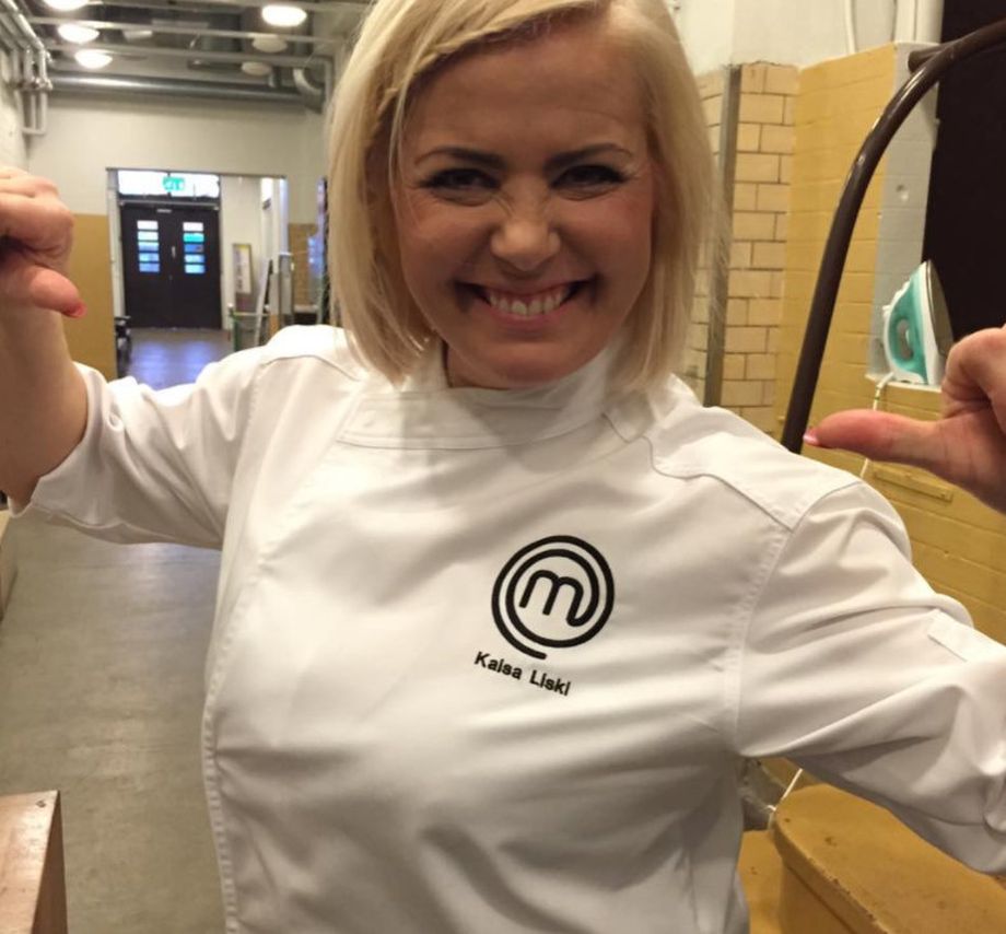 Kaisa Liskin ravintola saavutti jättisuosion