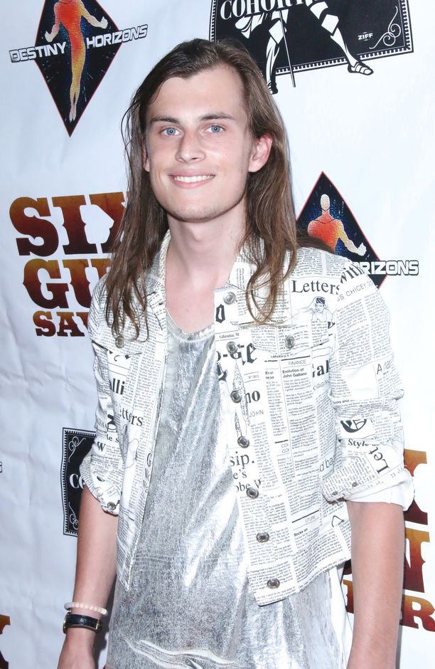 American Horror Story -näyttelijä Harry Hains on kuollut 27-vuotiaana