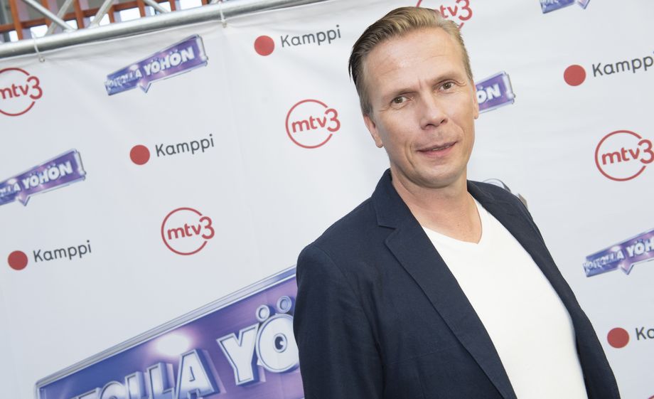 Näyttelijä Jukka Rasila ei koskaan tutustunut isäänsä