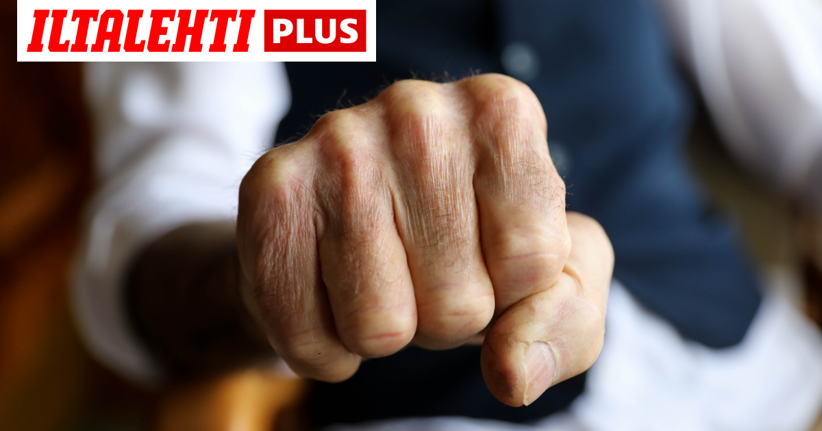 Muistisairaus aggressiivisuus