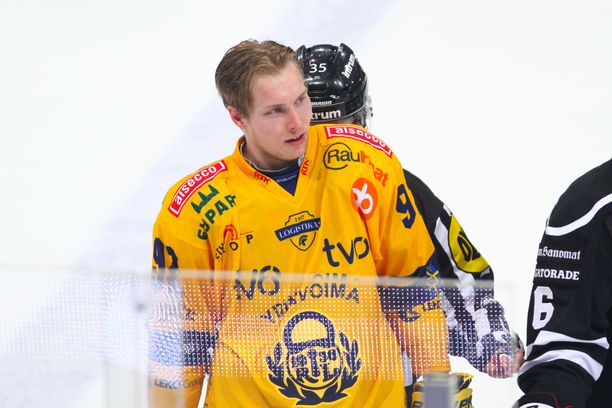 Sebastian Repo ja Anrei Hakulinen jatkavat Lukossa