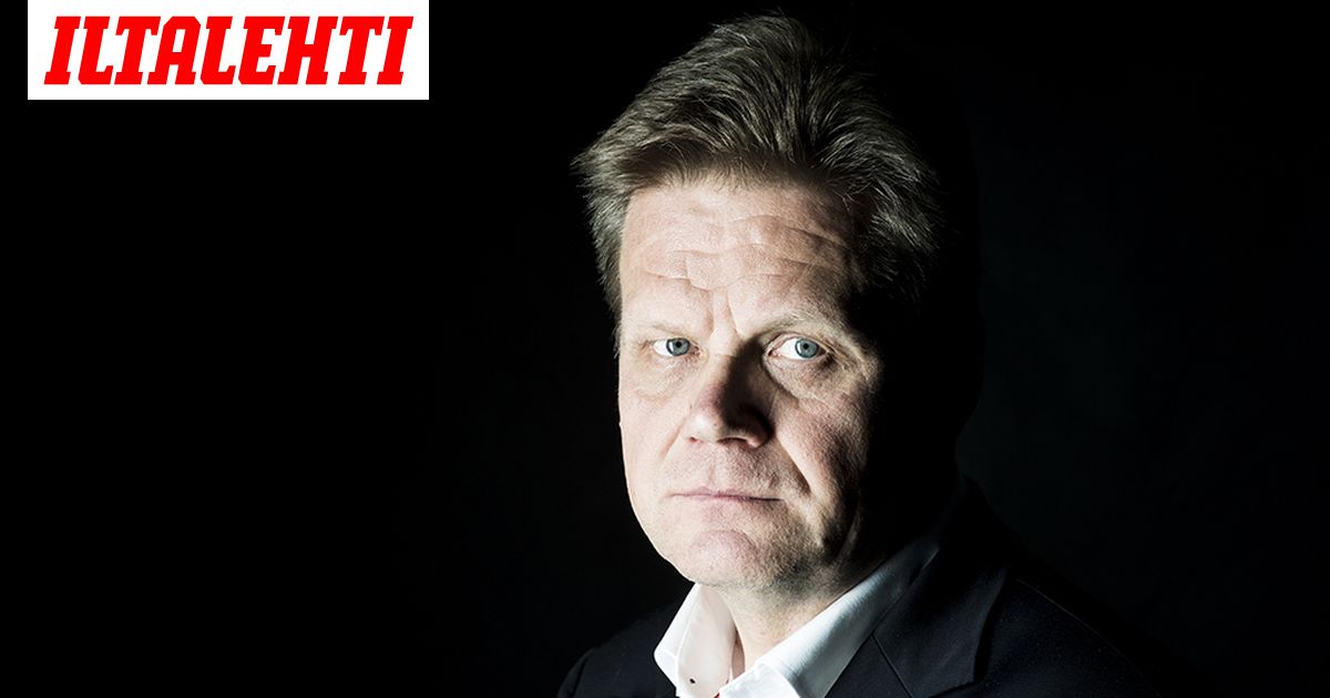 Iltalehden päätoimittaja Petri Hakala jättää tehtävänsä