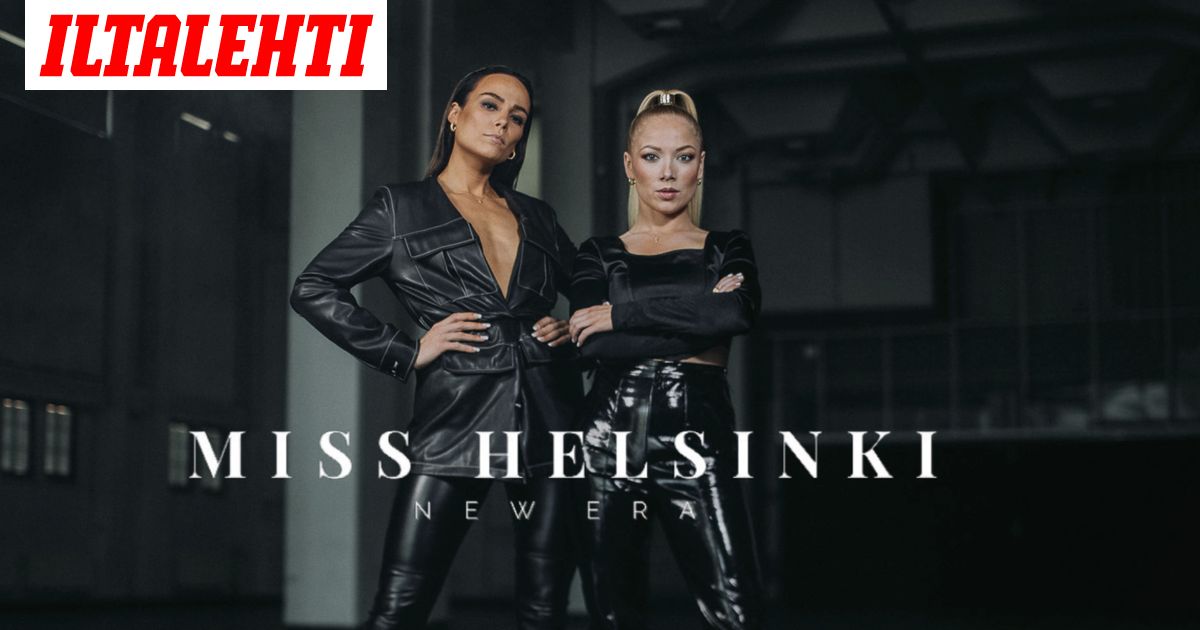 Miss Helsinki -kilpailu muuttuu rajusti