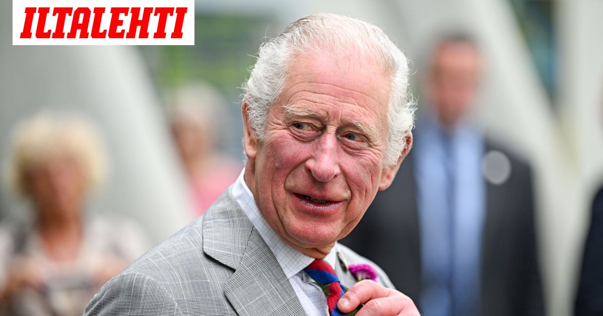 Kuningas Charles täyttää 74 vuotta