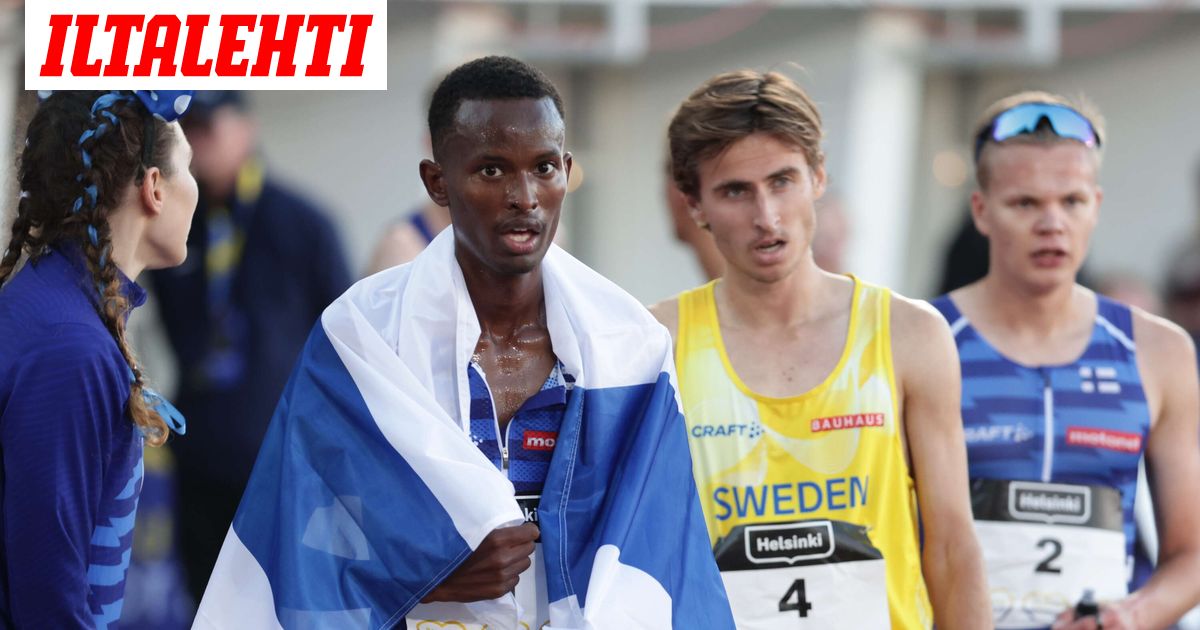 Kaltoin kohdeltu Mustafe Muuse paljastaa – Kylmät välit ruotsalaisiin ...