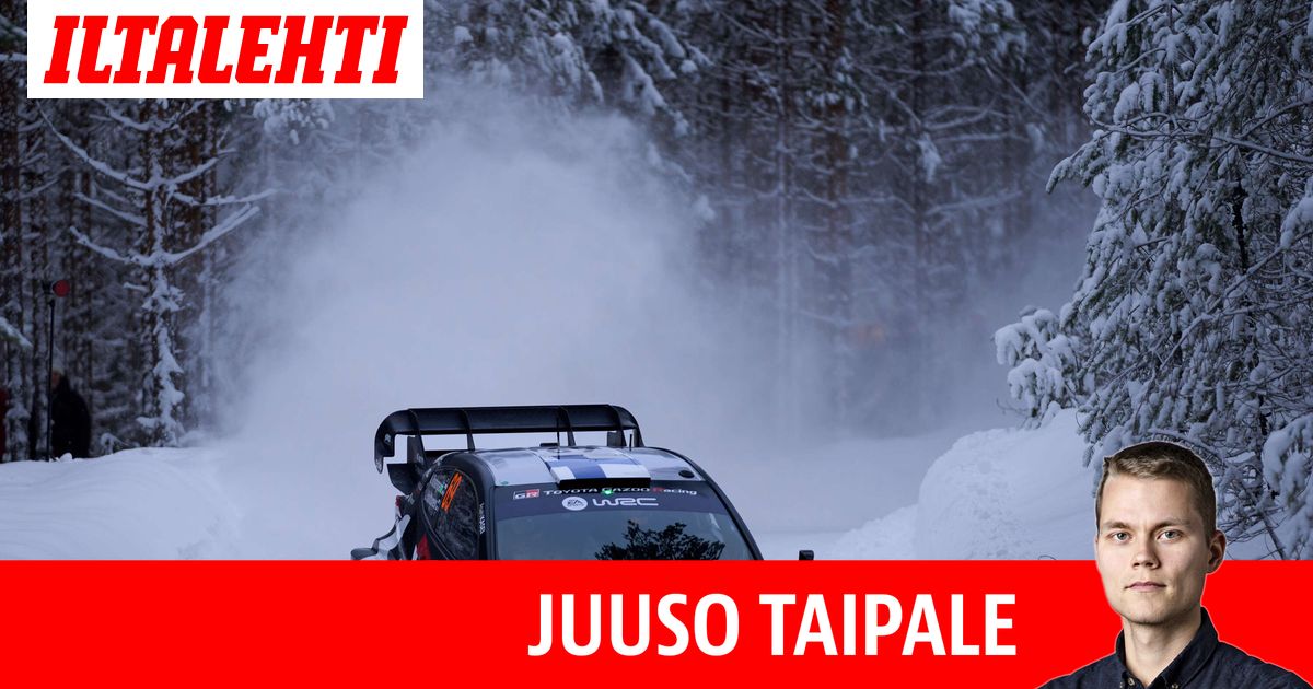 Näkökulma: Rallikansa laulaa nuotin vierestä – Paluu vuoteen 1998 riittää