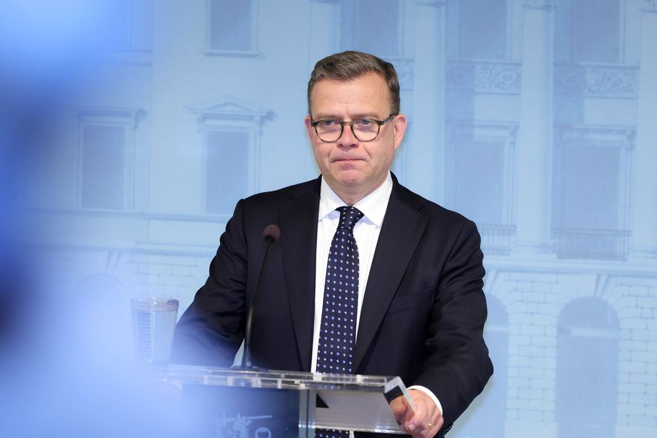 Näkökulma: Orpon on nyt kasvettava pääministeriksi tai hallituksen ...