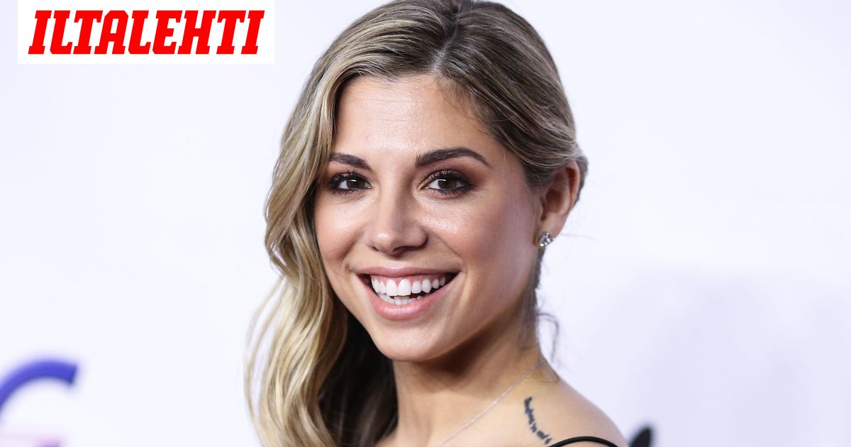 Christina Perrin vauva joutuu leikkaukseen