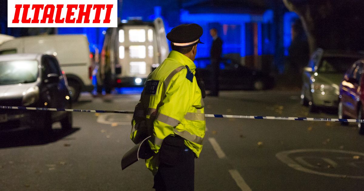 Kaksi lasta löytyi kuolleena lontoolaisesta kodista