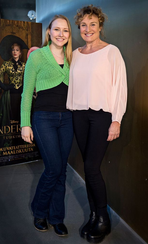 IS: Syöpä pelasti Hanna Sumarin tsunamilta