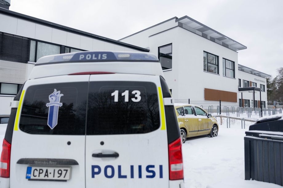 Poliisi: Vesalan koulupuukottaja suunnitteli tekoaan etukäteen