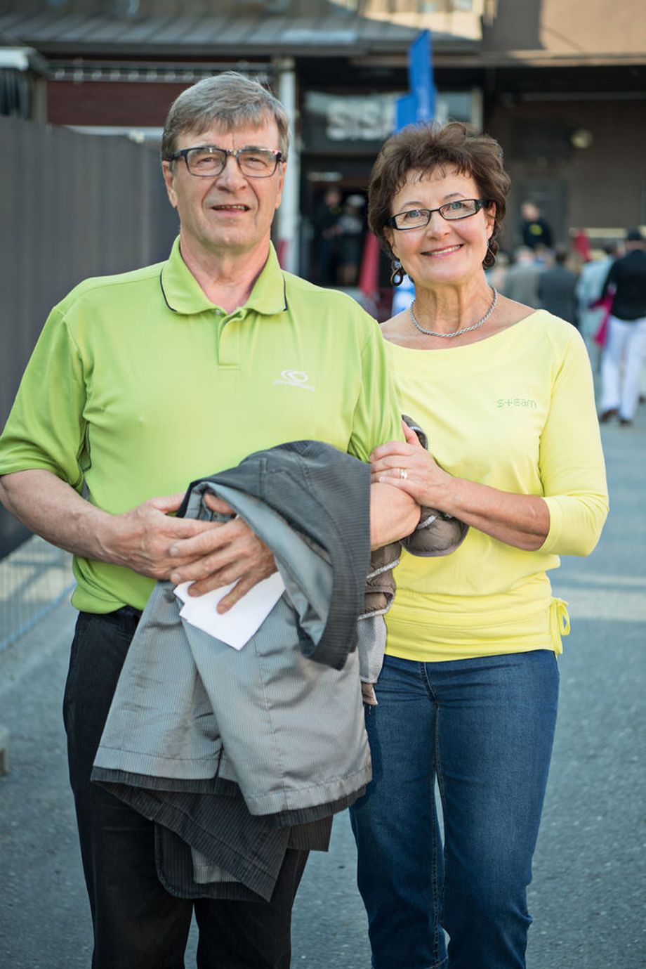 Timo Kalli iloitsee: "Meille syntyi liinaharjainen varsa"