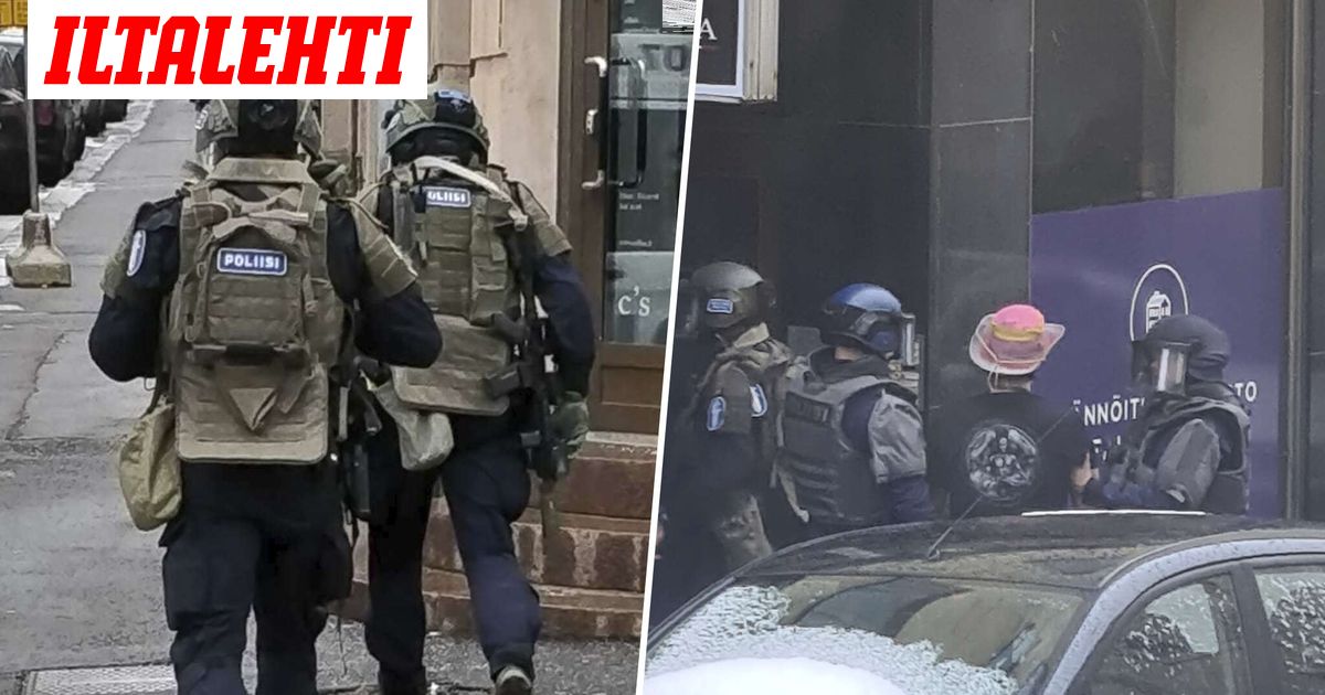 Arvotalon asukas yritti tappaa naapurinsa, epäilee poliisi