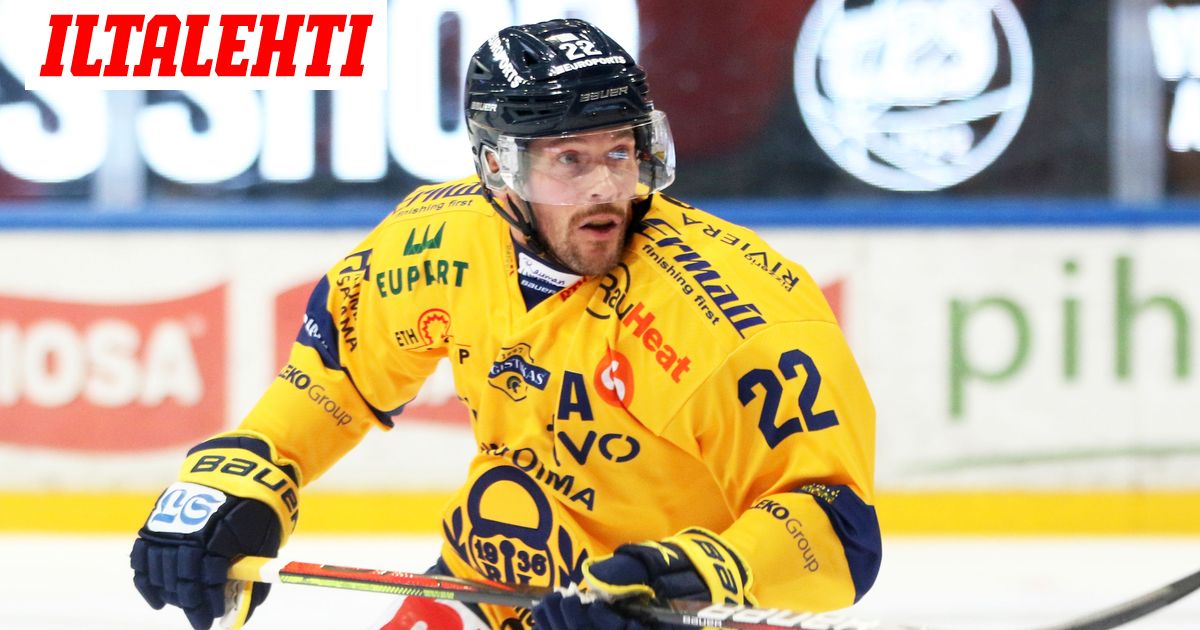 Toni Koivisto kertoo, miten Lukko nousi mestarisuosikkien joukkoon