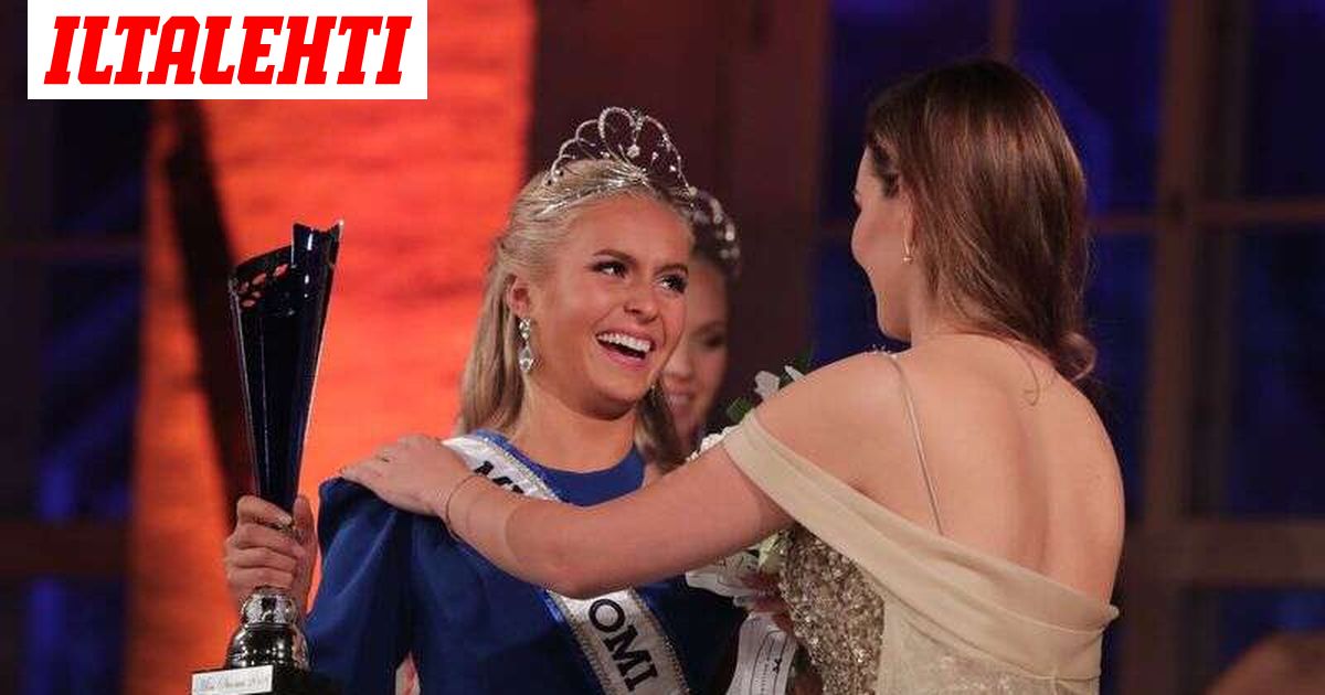 Miss Suomen poikaystävää ei yleisössä nähty - työskentelee Japanissa ...