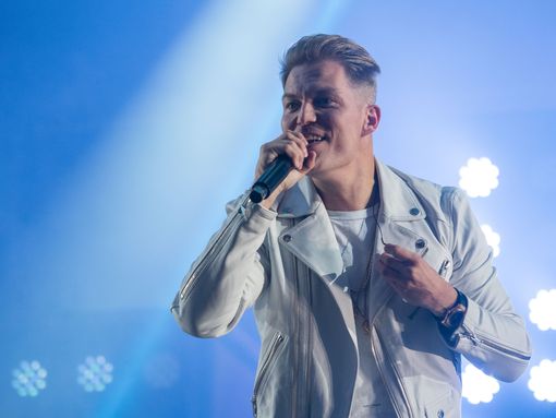 Jare Tiihonen kommentoi esiintymistään uutuusalbumilla