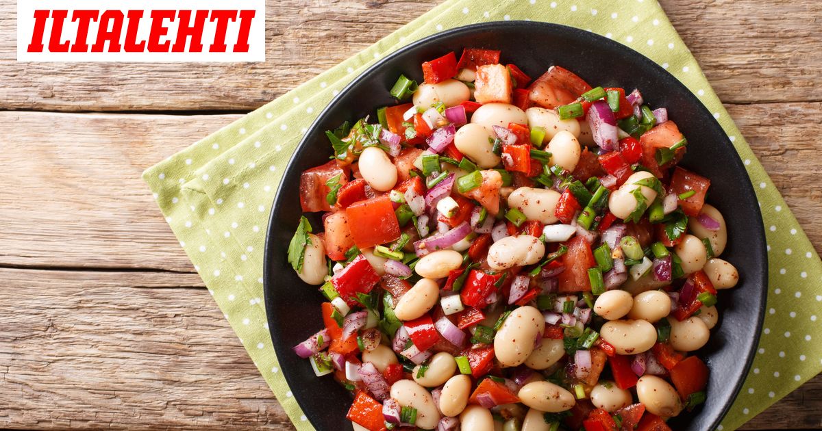 Näin sinulle käy, kun syöt papuja