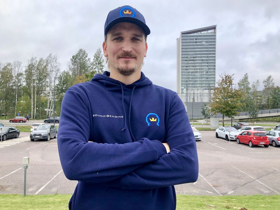 Tämän tärkeän neuvon Kiekko-Espoon päävalmentaja Tomas Westerlund on ...