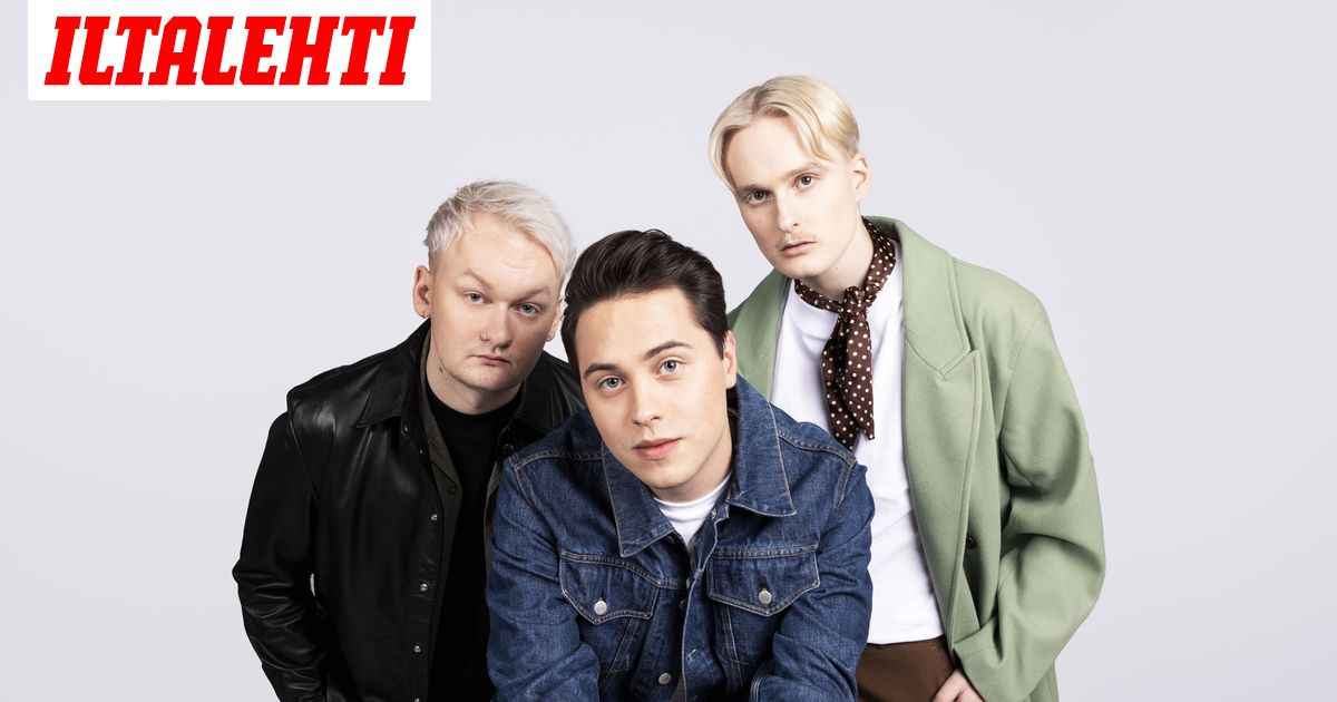 Kuumaa paljastaa, miksi he ovat mukana UMK:ssa