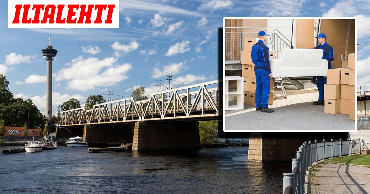 Manner-Suomessa on vain 3 maakuntaa, jossa väestö kasvaa ...