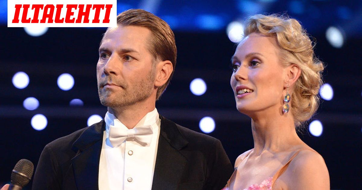 Haikea Harri Syrjänen tanssikilpailusta: "Tosi-tv:n Rolls-Royce"