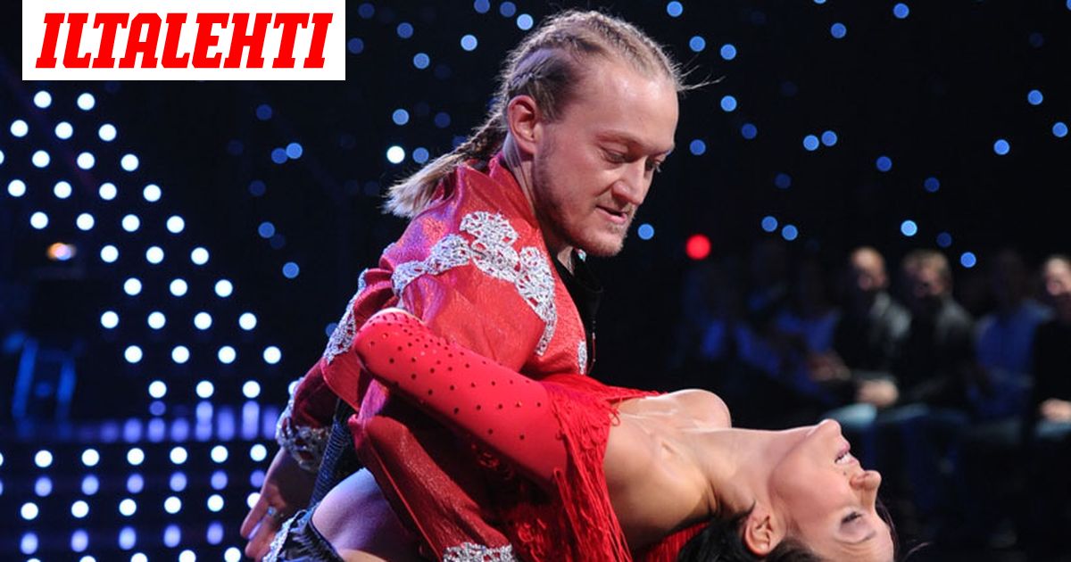 Jarppi: Kun Ansku näytti hypyn, kauhistuin - Katso video!