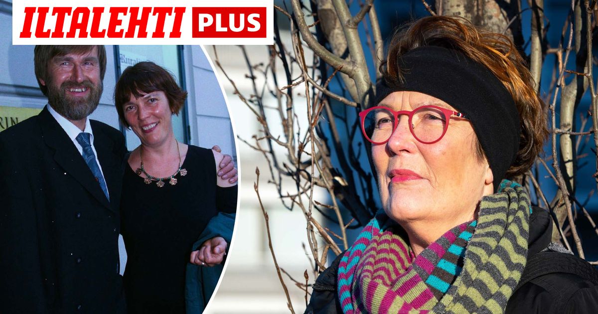 Satu Hassi kertoo ajastaan miehensä omaishoitajana