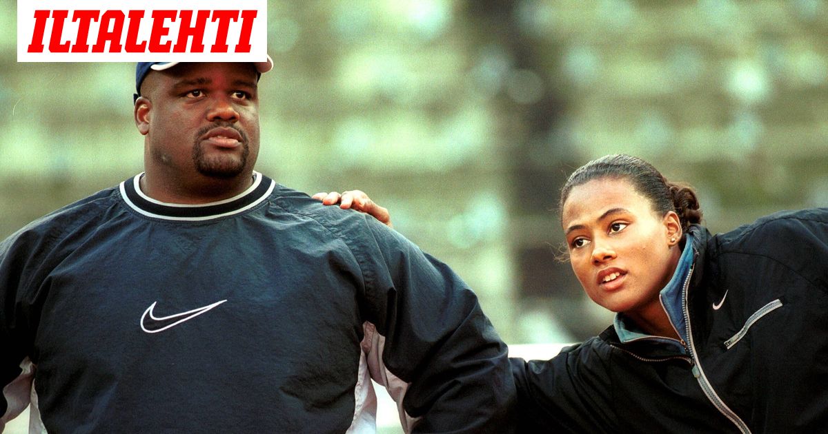 C.J. Hunter ja Marion Jones: kuulantyöntäjä valehteli suorassa ...