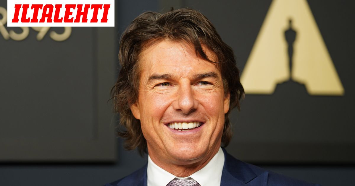 Tom Cruisen rusketus lähti käsistä