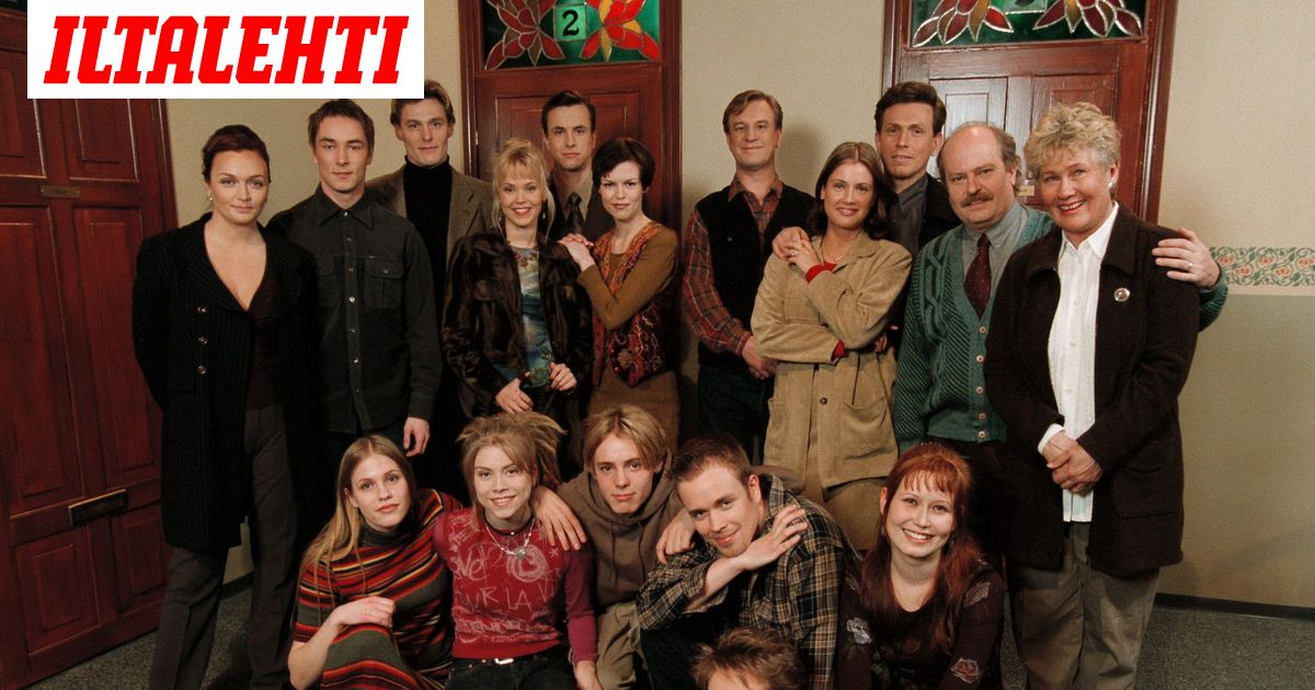 Kuka legendaarinen Salkkarit-hahmo olet?