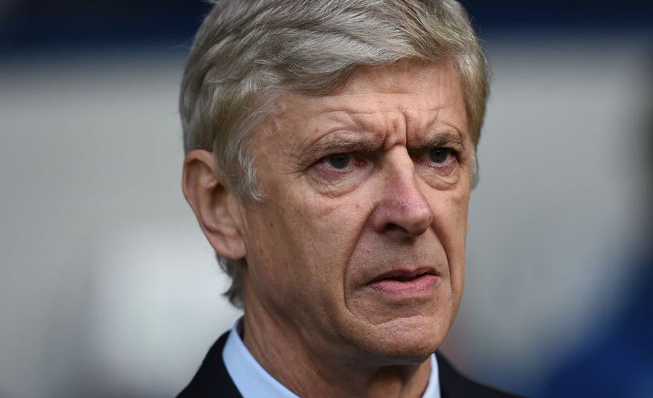 Wenger: Henry on Arsenalin mies