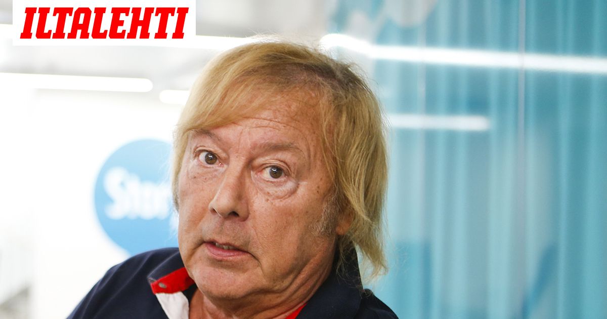 Danny on nyt isoisä - "Pikkuherra on Saksassa perheineen"