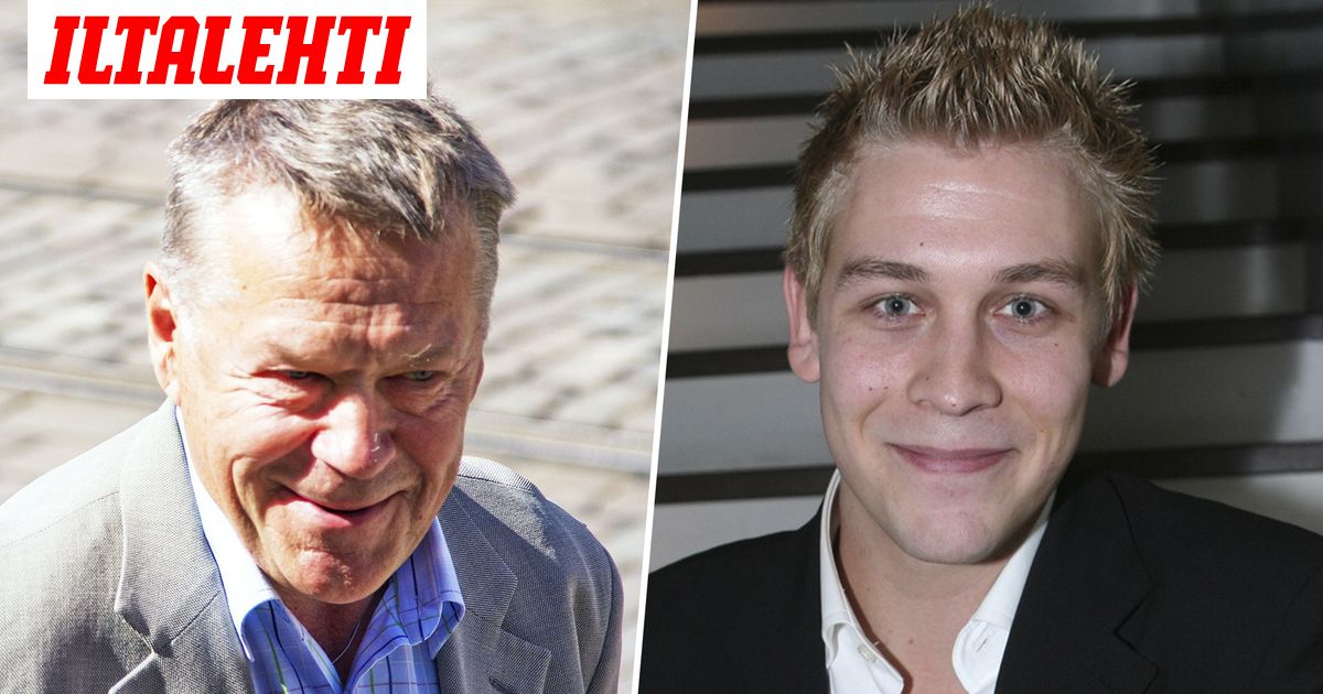 Jussi Ahde julkaisi koskettavan tekstin isänsä Matti Ahteen poismenon ...