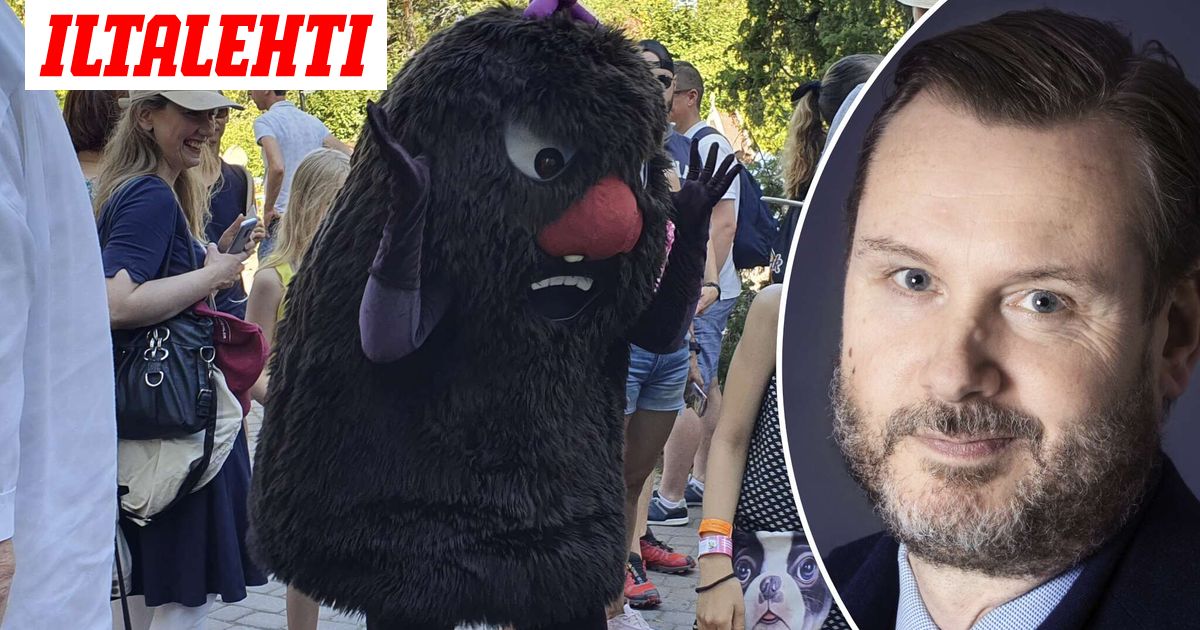 Haisuli: Rasismiepäily – Nyt puhuu Muumi-pomo