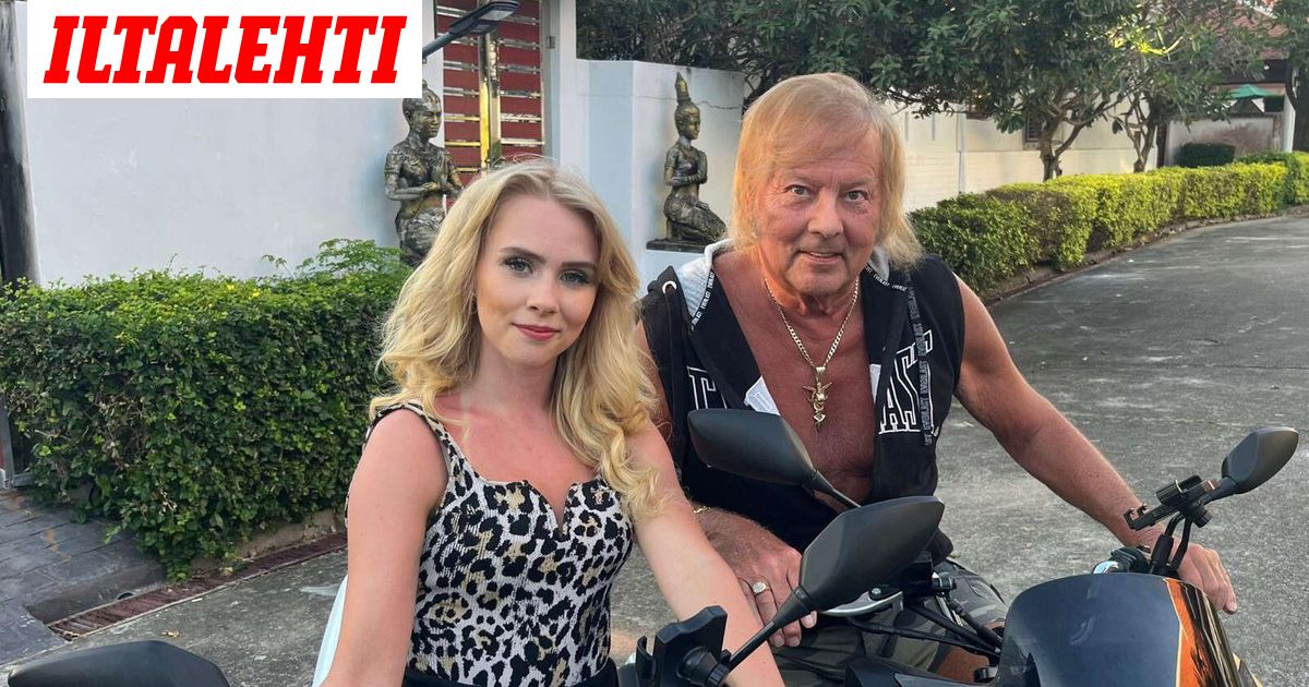 Helmi Loukasmäki paljastaa totuuden suhteestaan Dannyyn