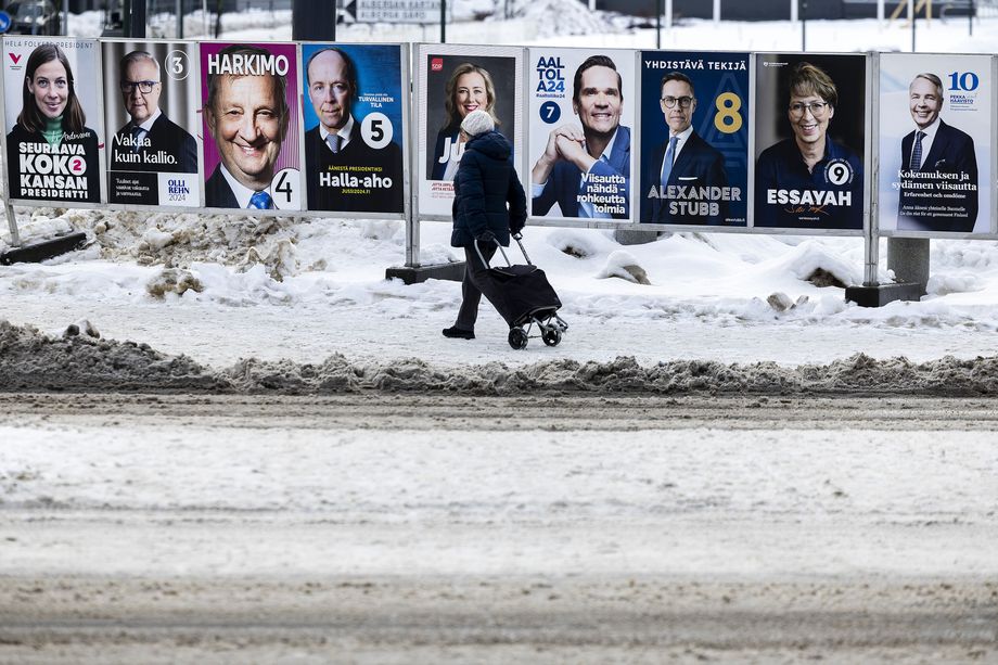 MT-kysely: Tätä presidenttiehdokasta vastustetaan eniten