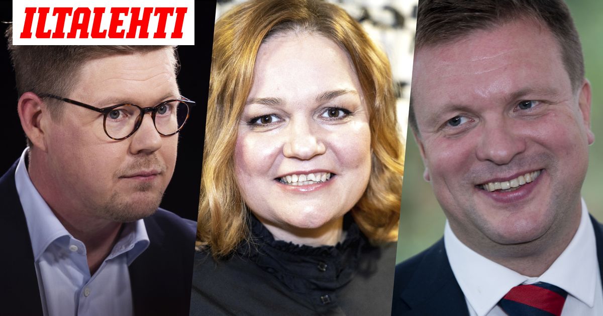 Yksi yli muiden Marinin seuraaja­ehdokkaissa