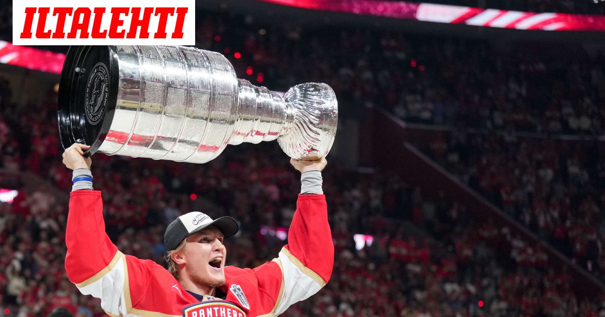 Jan Lundell todisti sykähdyttävää hetkeä Stanley Cup -finaalin jälkeen