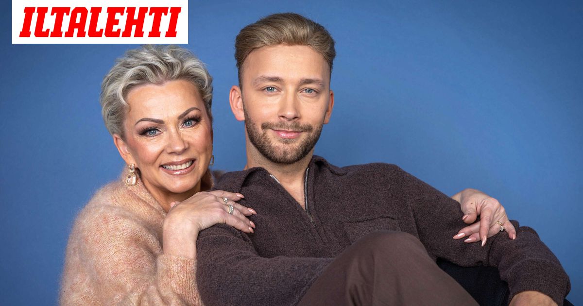 Emil Hallberg vietti häitään äitinsä takapihalla – Tällainen anoppi ...