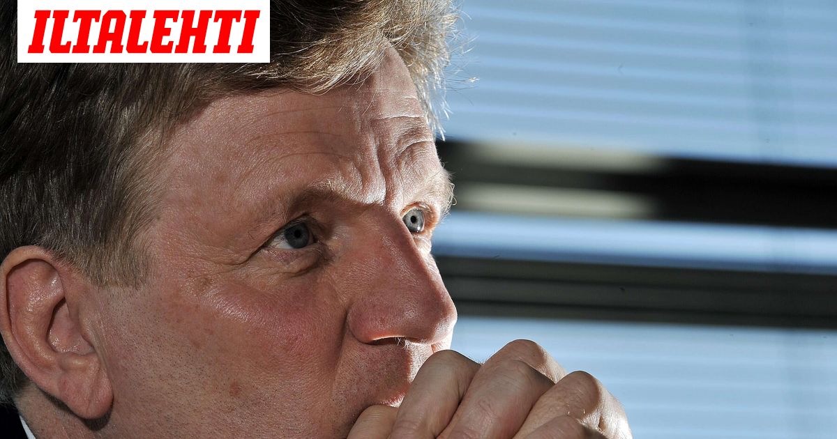 Esko Aho sai sydäninfarktin hiihtolenkillä – ”Ylävartaloon iski painostava kipu”