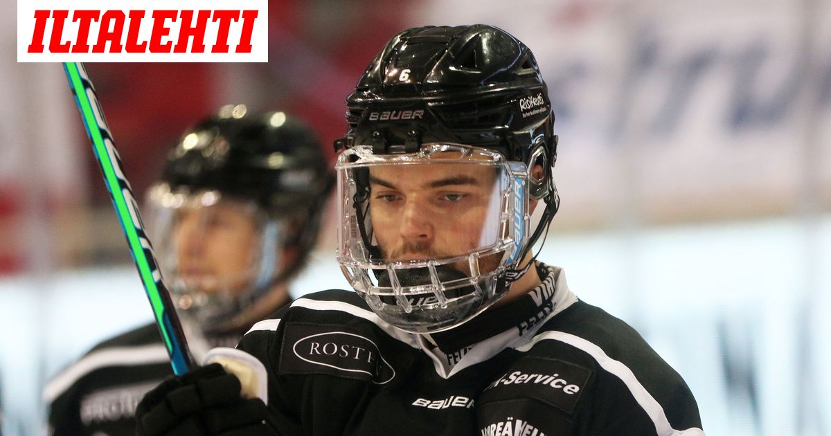 TPS:n Ruben Rafkin lähetti äidille etähalin ja keskittyy nyt voittamiseen