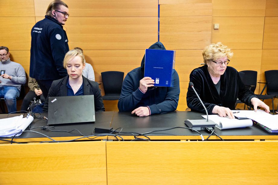 Ullanlinnan surma: Roope Tikkanen oli syyntakeinen