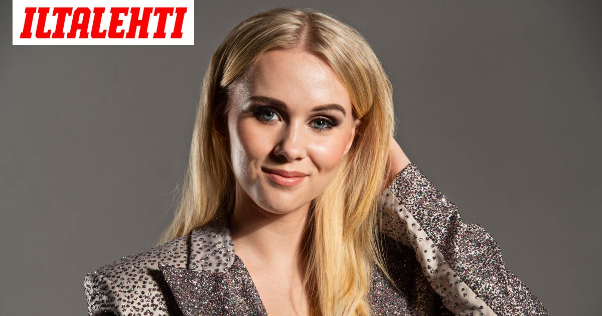 Helmi Loukasmäki julkaisi näyttävän synttärikuvan