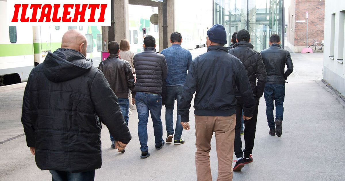 Tutkinta 150 hengen laittoman maahantulon järjestämisestä valmis