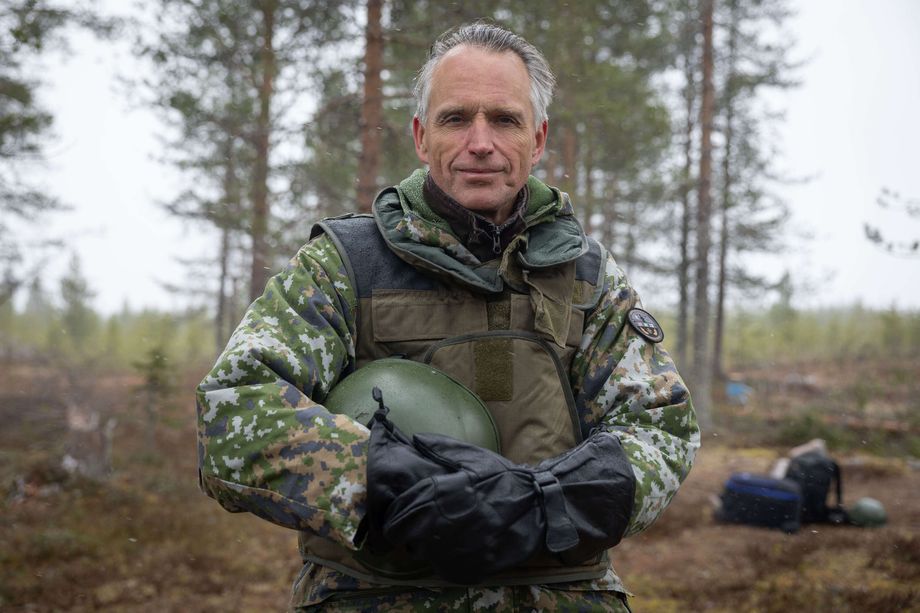 ”Älä ryppyile suomalaisille” – Britannialta viiltävät terveiset Putinille