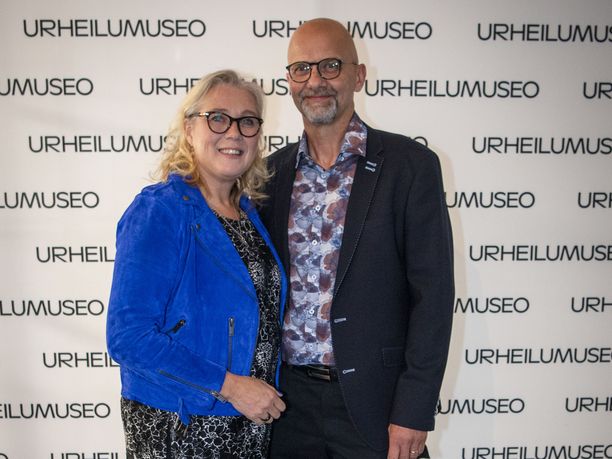 Ringa Ropon puoliso Heikki Herva on kuollut