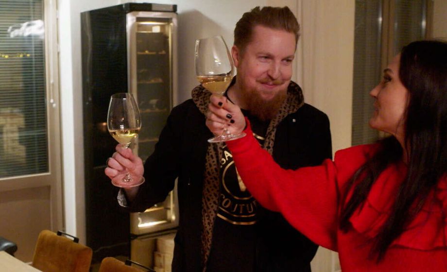 Mira Luoti paljastaa tv:ssä: Yhteenmuutto ja avioliitto suunnitteilla!